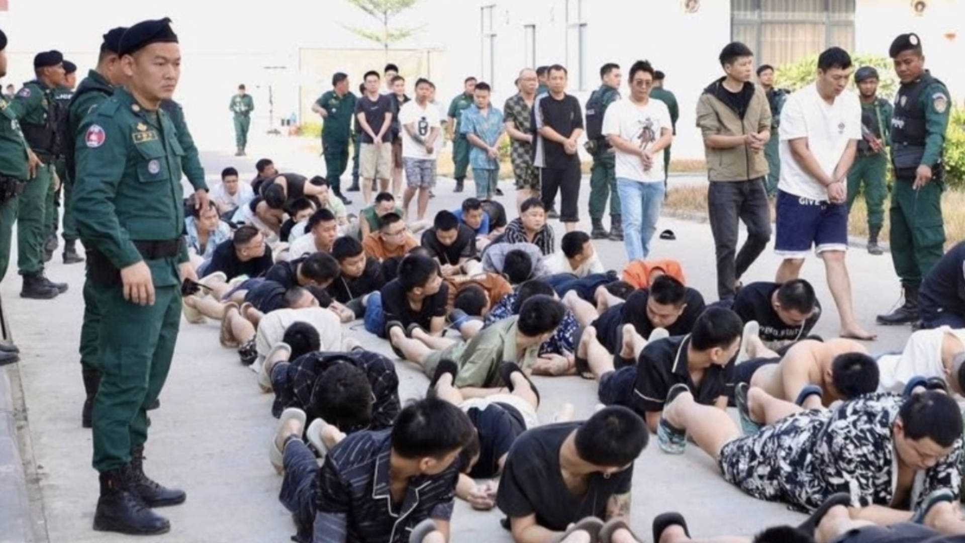 柬埔寨启动"力度最强"电诈清剿行动,承诺4月底实现彻底清零