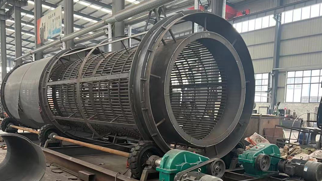 万朗机械石料无轴圆筒筛价格优势有哪些