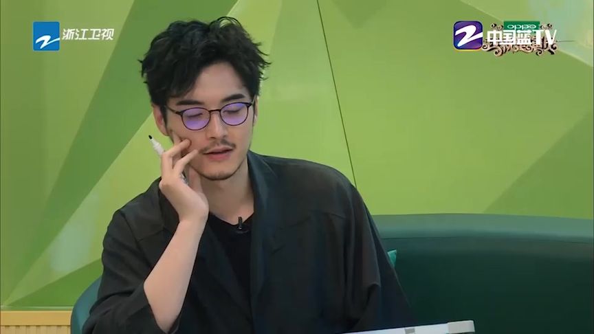 我就是演员:金世佳等来对手宋轶,结果却有一点小尴尬