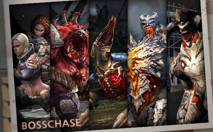 【CSOL】大灾变噩梦再临教程视频