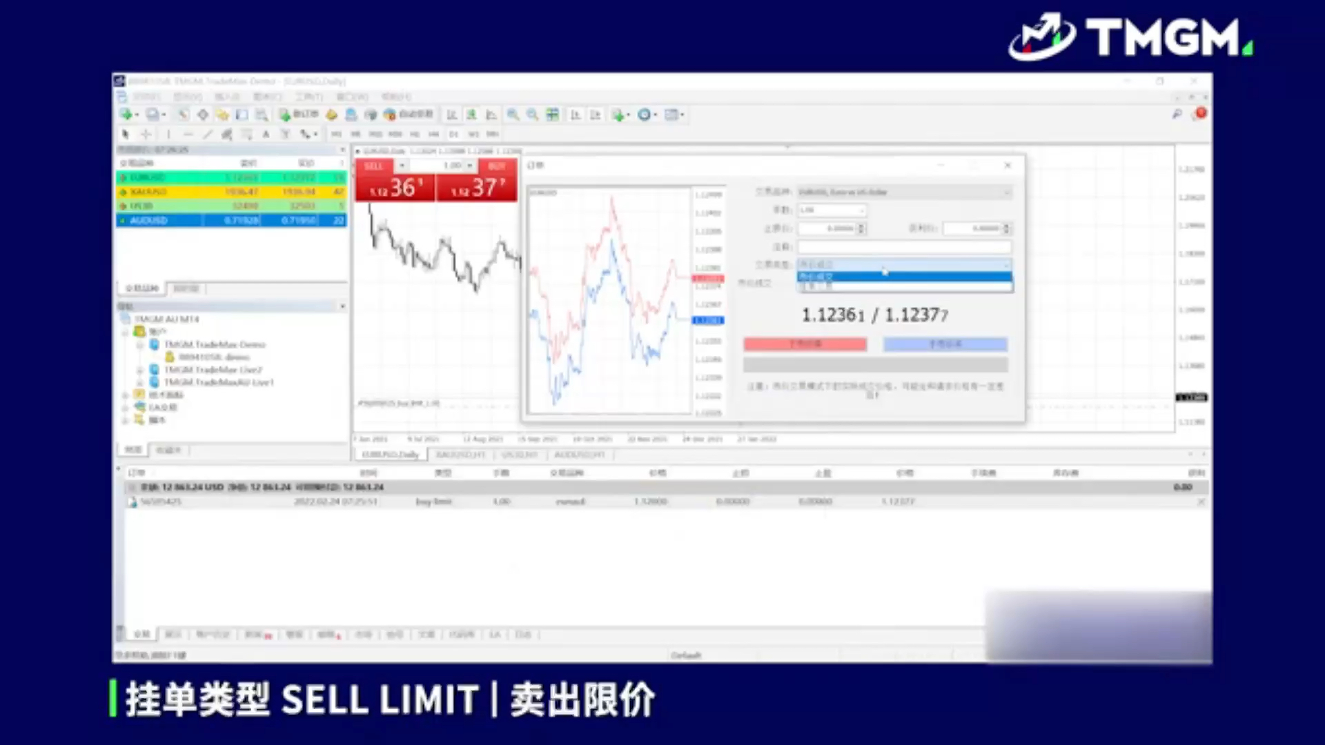 MT4电脑版详细操作教程 《下期》
