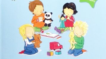 儿童故事动画《做客有礼貌》:做个有礼貌的好孩子,做客才受欢迎