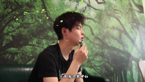 创意影视广告2 水仙风油精!山外大视觉传达设计专业出品