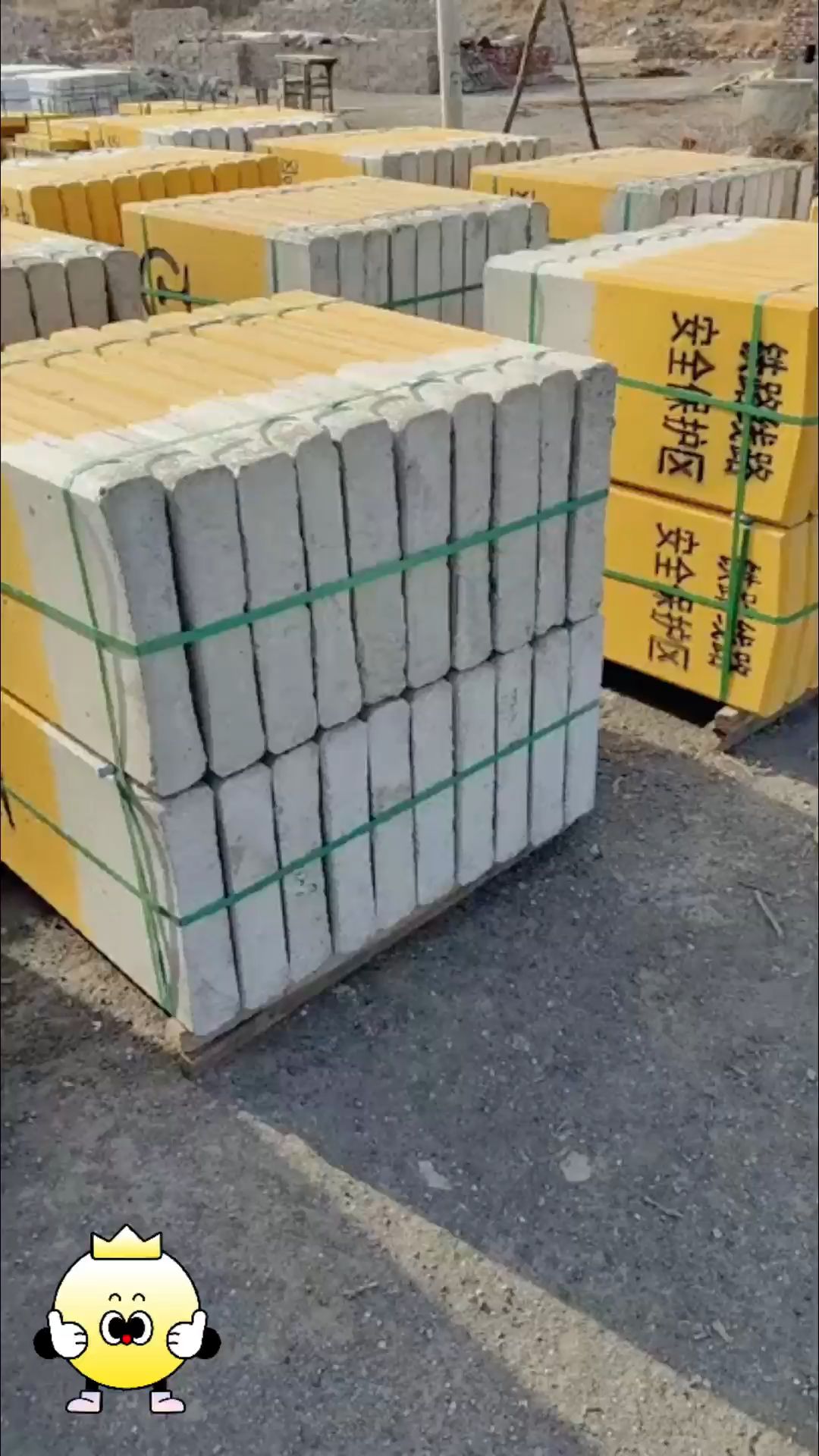 水泥标志桩 水泥警示桩 公路里程碑 预制构件 水泥制品