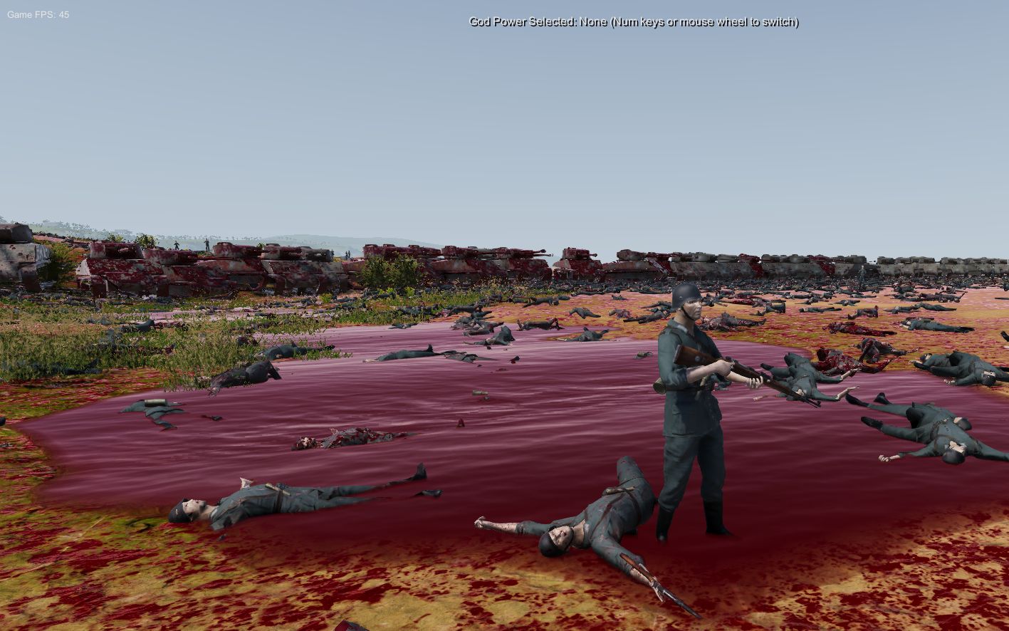 沉浸式体验诺曼底登陆【史诗战争模拟器2】