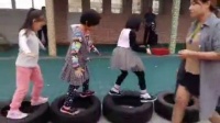 大班体育活动设计《好玩的轮胎》