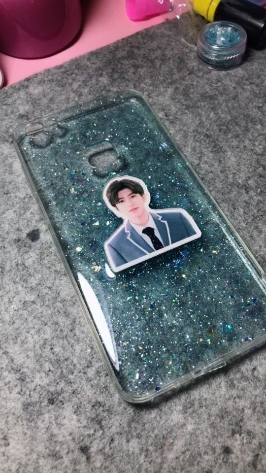 看过偶像练习生的应该都认识哦~