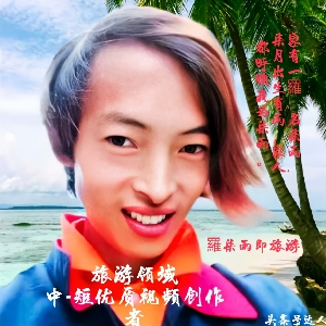 羅柒雨 