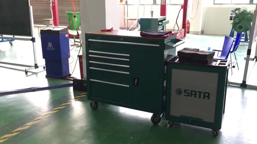 汽车维修配套视频:第20讲,制动系统的维护