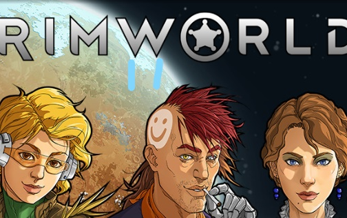 【环世界/边缘世界/RimWorld】新 冰盖11