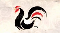中国传统节日新年贺岁水墨插画开场设计AE模板 Chinese New Year ...