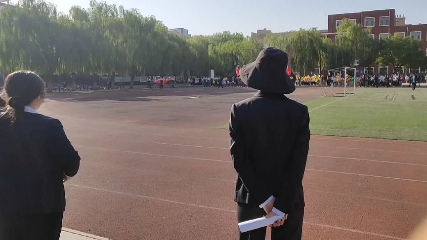 2021 运动会开幕式