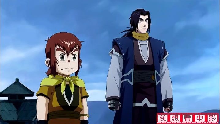 一部上映票房不好 豆瓣8.6分国产动漫电影