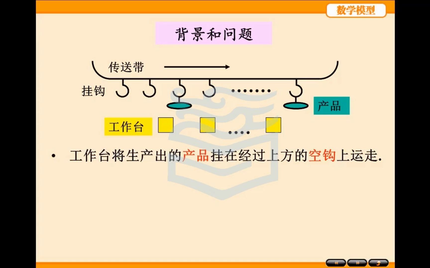 第8章 概率模型 8.1 传送系统的效率