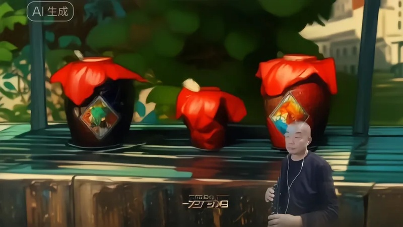 电吹管 一壶老酒 音乐分享 乐器演奏
