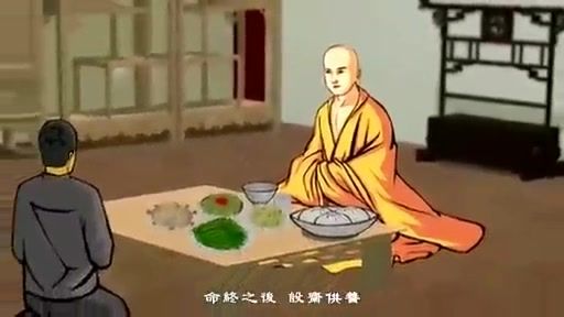 地藏菩萨本愿经,动画片系列。