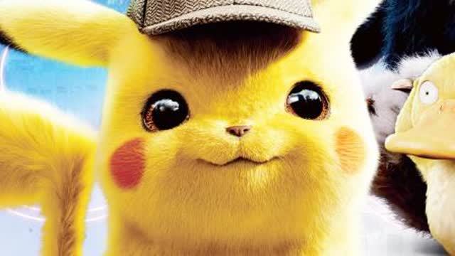 皮卡丘真的太可爱啦!5分钟看完皮卡丘,就决定是你了!