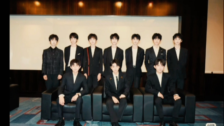 TF家族一代二代三代罕见同框