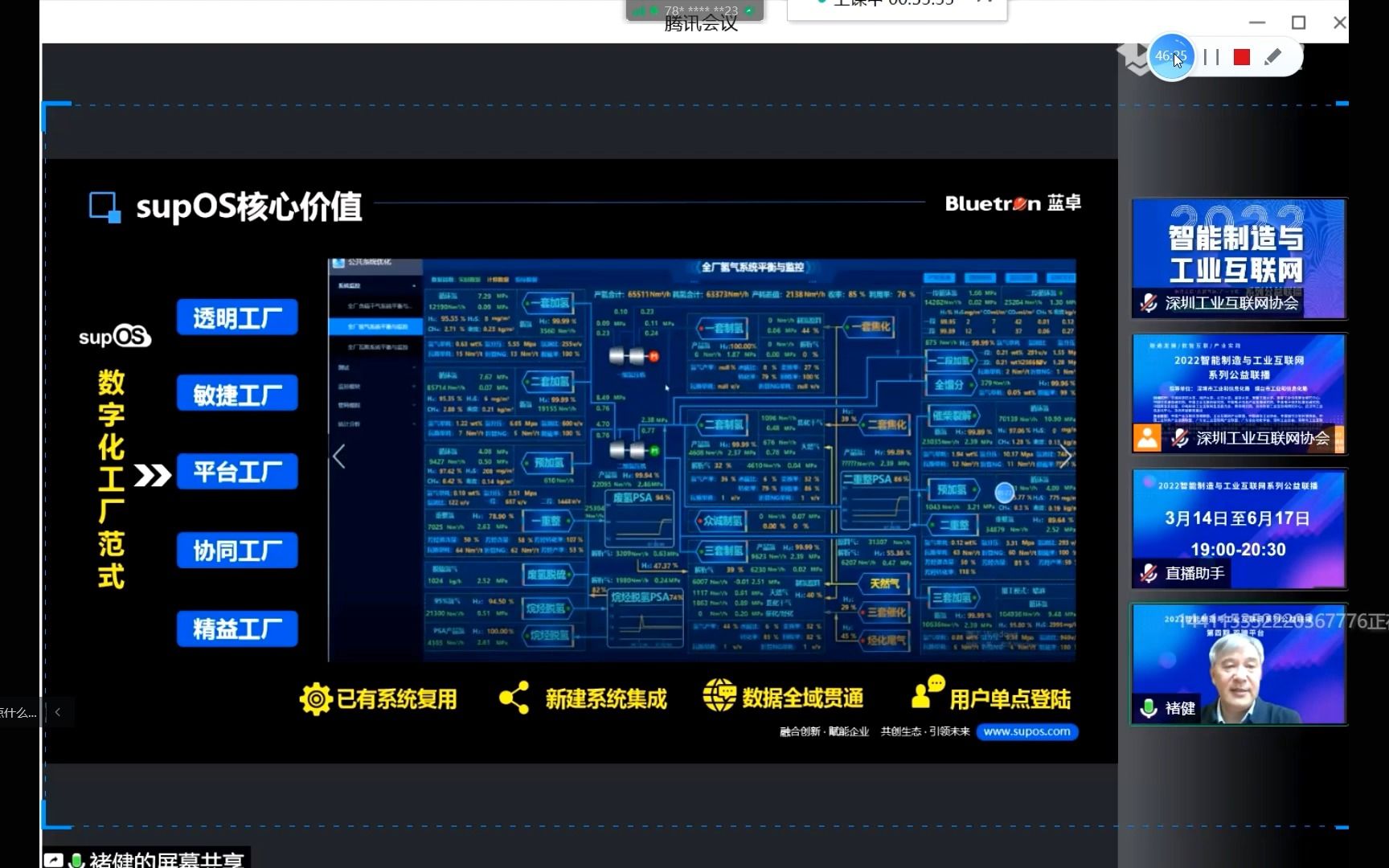 智能制造与工业互联网第四期—推进制造业数字化转型加快建设未来...
