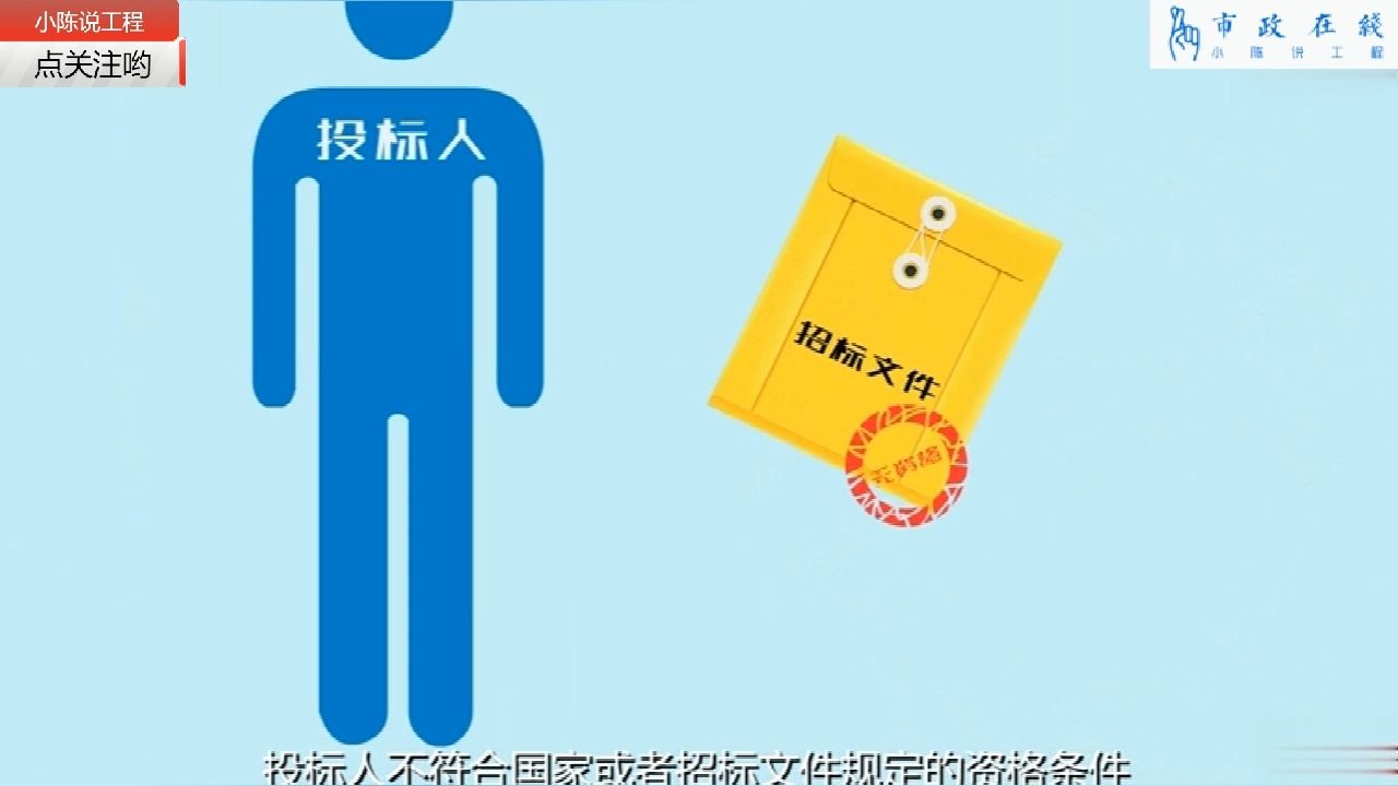 招标工作全流程动画演示，这可能是我见过最详细的视频讲解了！