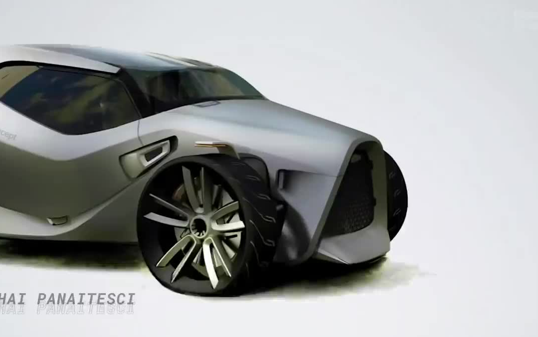 【3D打印】3D打印汽车?你没有看错