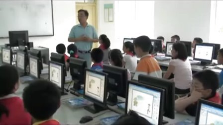 精品课2010年全国小学信息技术优质课一等奖精品课--在幻灯片中插入...