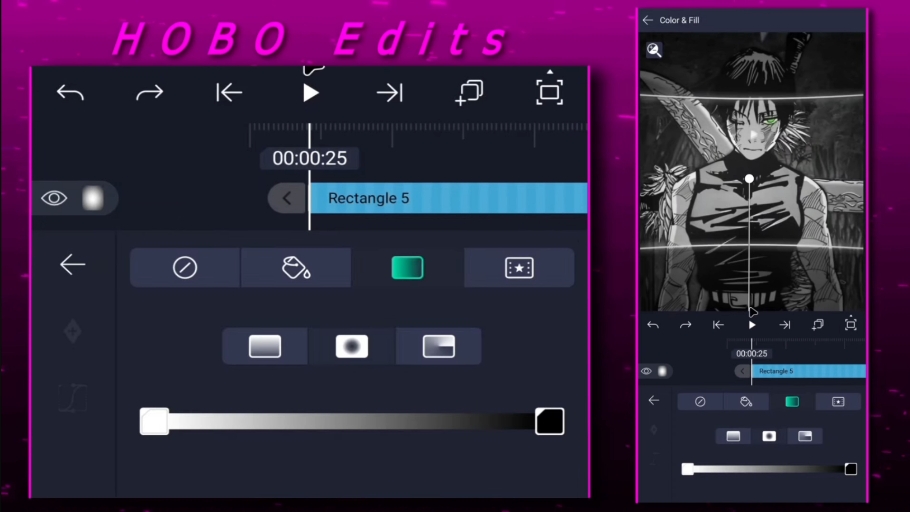 国外YouTube风格调色教程