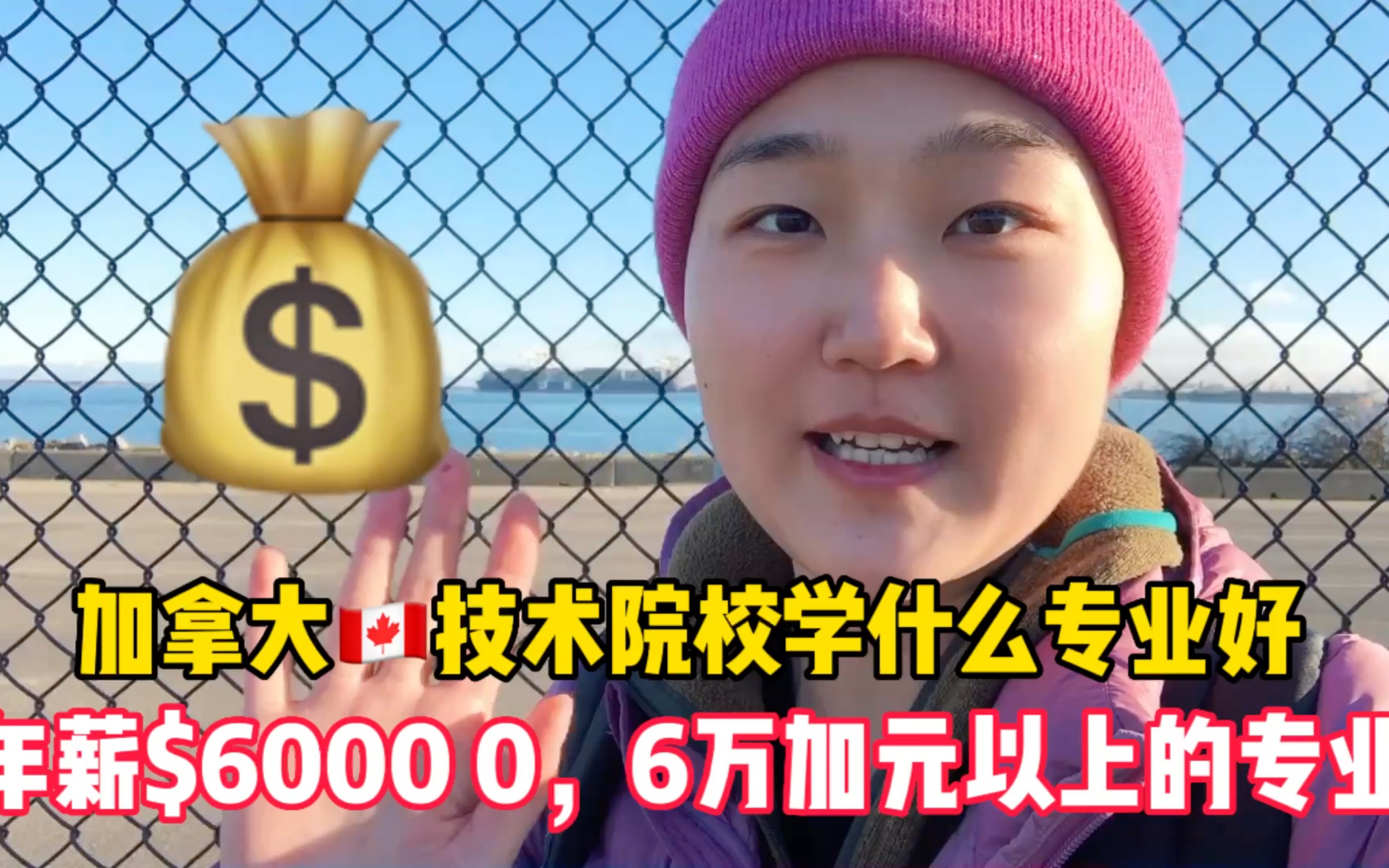 加拿大留学学什么专业好,年薪6万加币以上专业