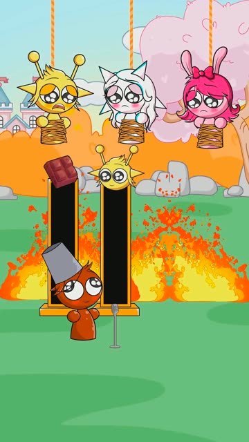 线条追着光影跑,动画把平凡日子染成奇幻颜料