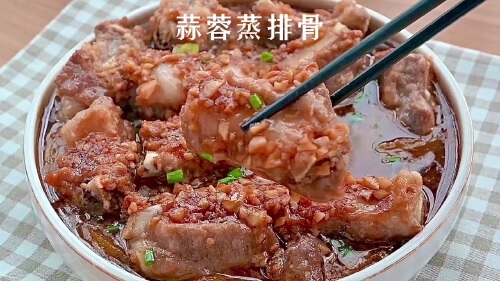 排骨这做法真绝了,鲜香嫩滑超下饭,煮多少都不够吃!