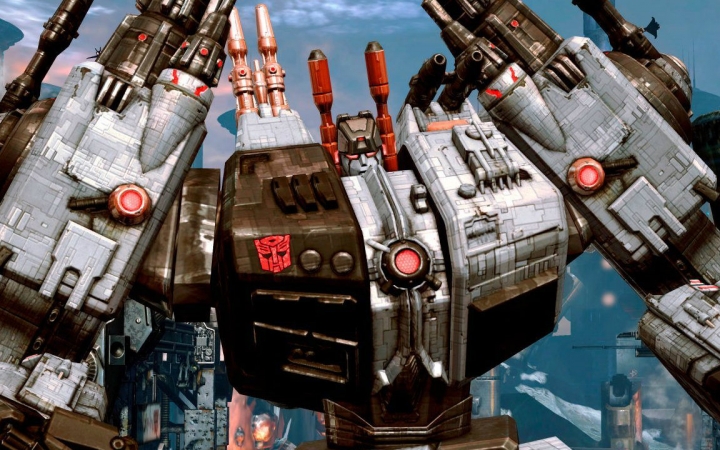 TF—圣贤的变形金刚玩具 19,TFE-12猛大帅_标清