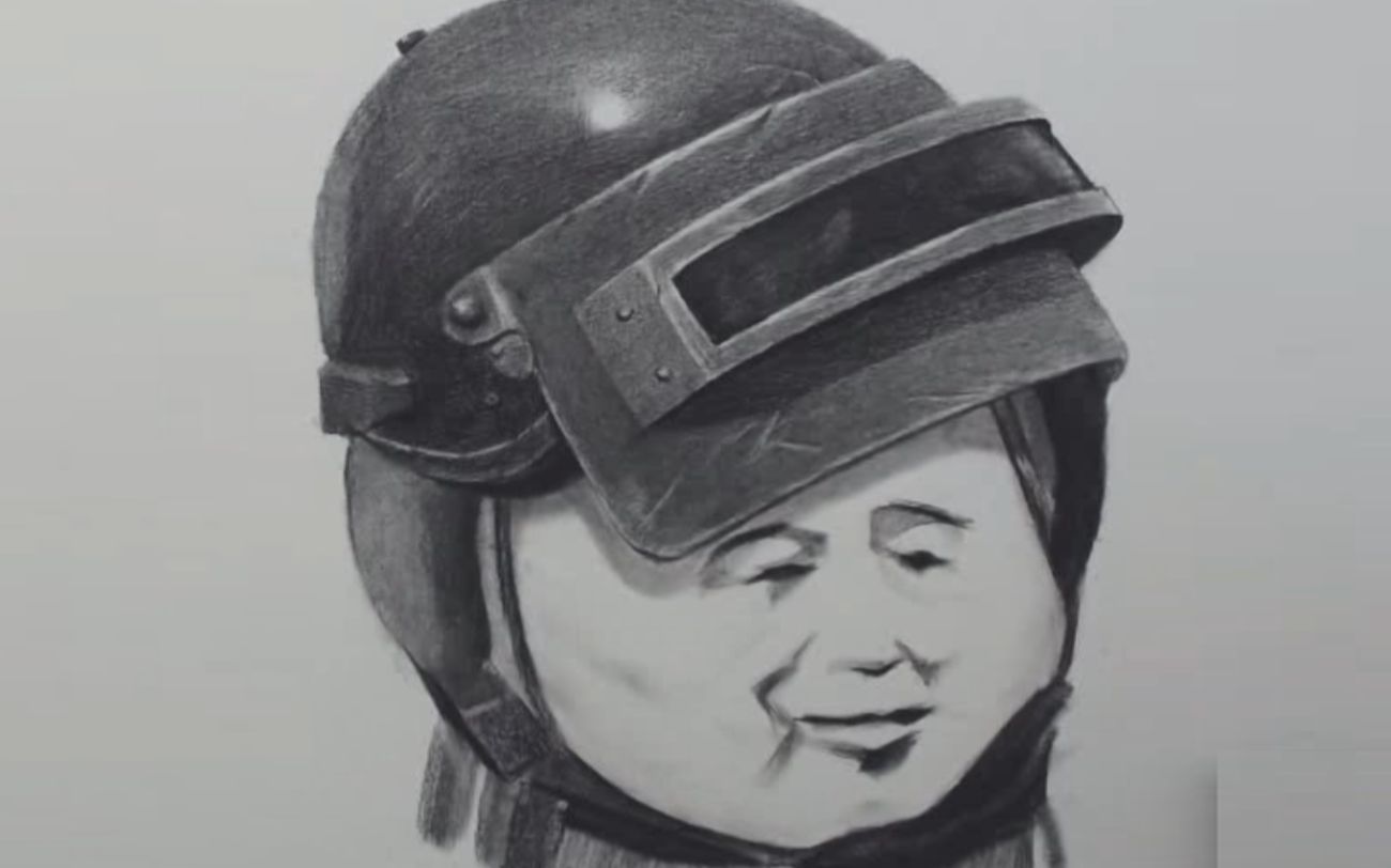 【零基础】美术生:我是表情包王者~你敢进来吗?