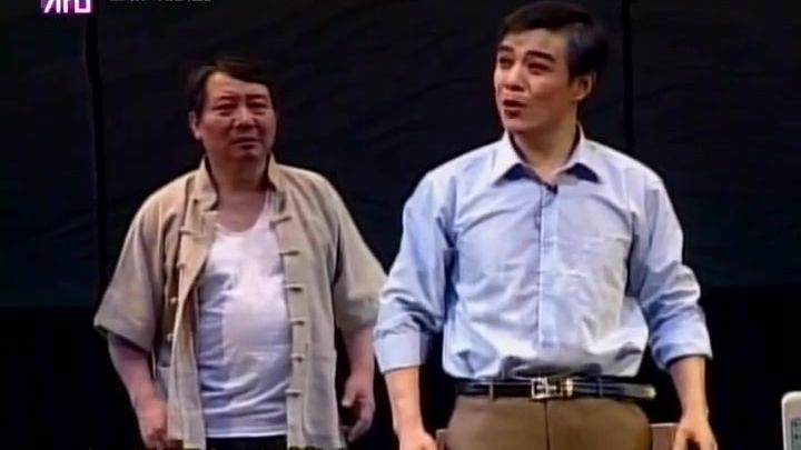 河南豫剧院三团团长贾文龙豫剧《村官李天成》全剧(经典视频)