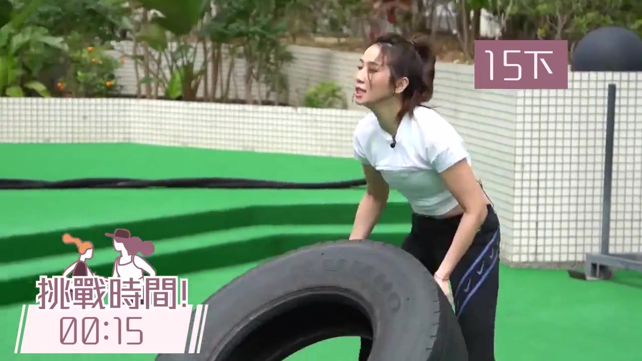 【香港】女子运动健身之蔡明思:负重训练新手入门(2019年01月31日)-...