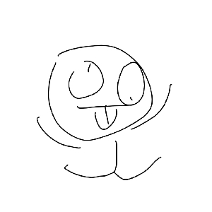 呆呆的呆呆小人 