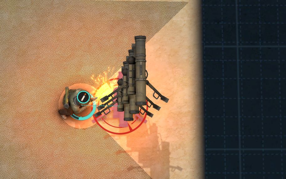 破坏指定目标的9种方法 最后一种你猜到了吗? 萌新攻略【破门而入2】...