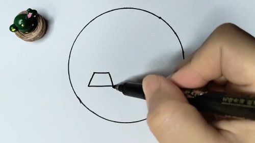 垃圾分类绘画怎样画