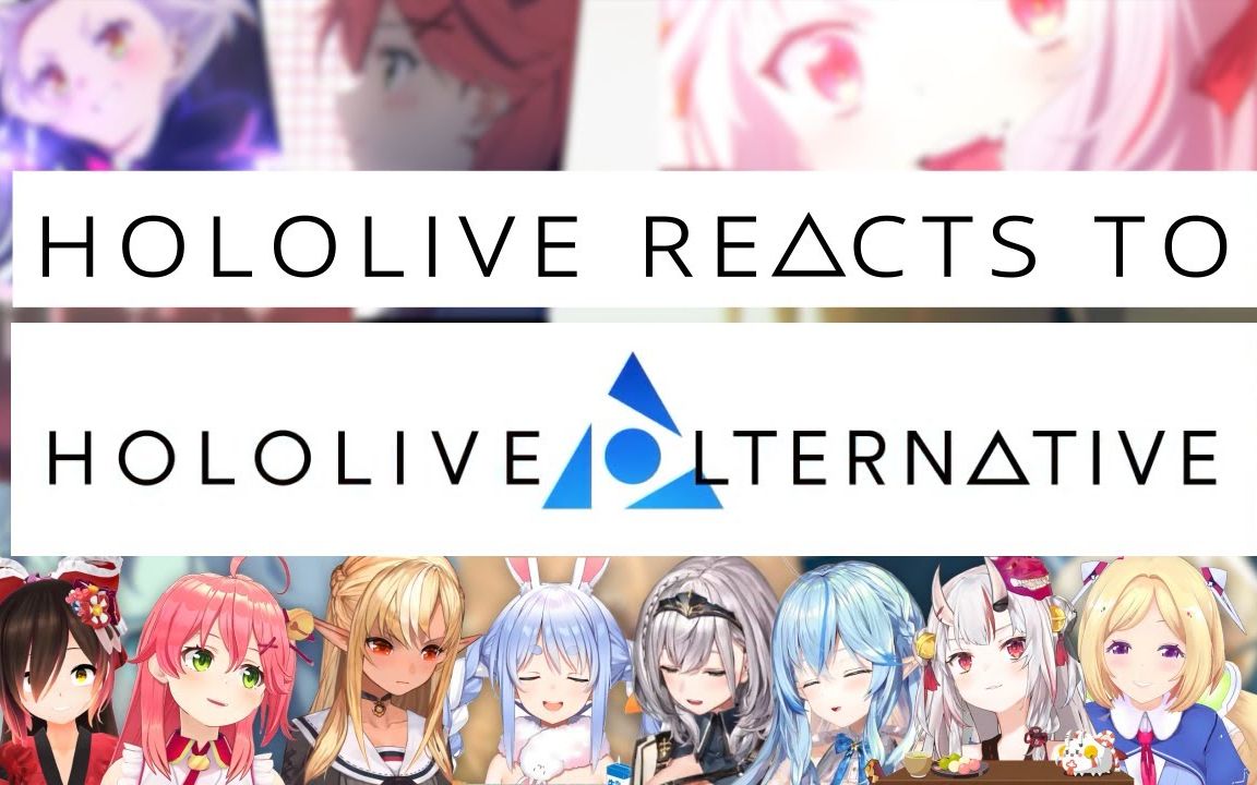 【熟】众位HoloVtuber对Holo新制作出的动画宣传片的想法与看法?