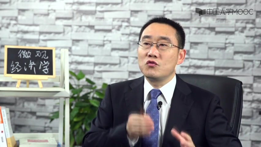 微观经济学 武汉大学:文建东 精品视频教程