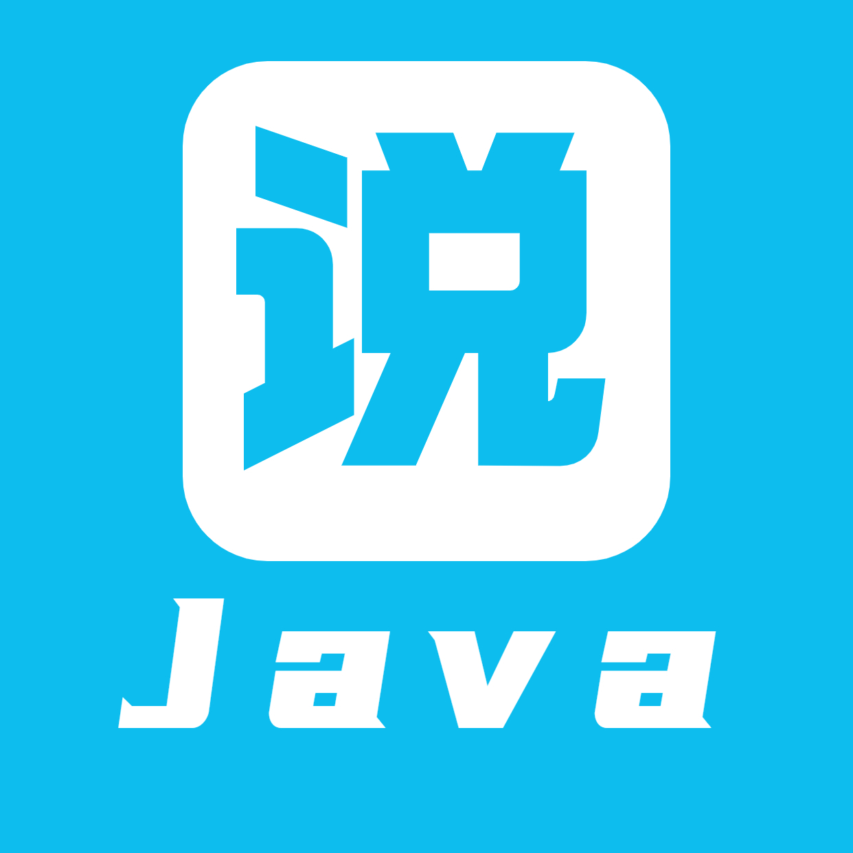 说Java 