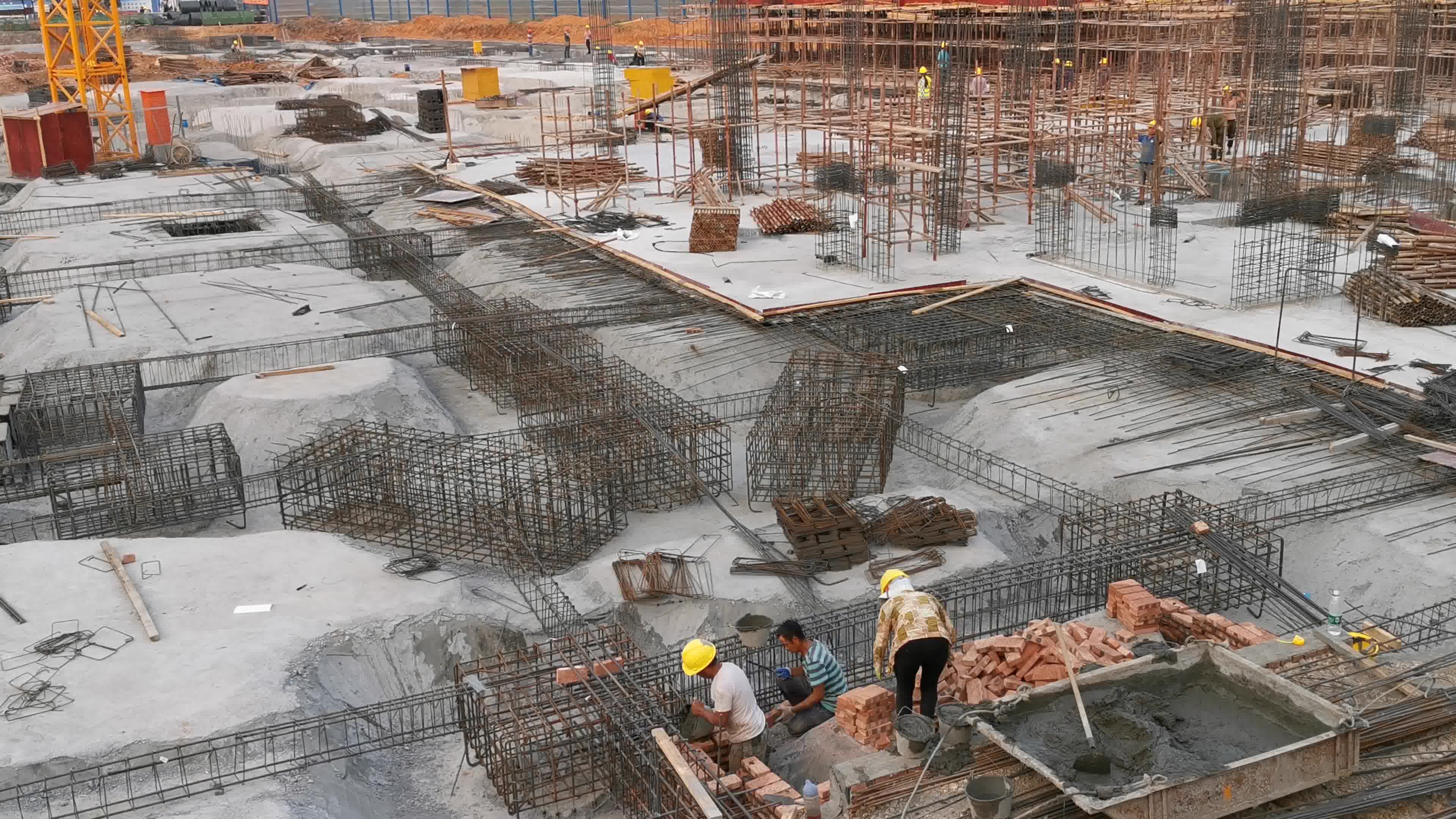 水泥的初凝终凝时间