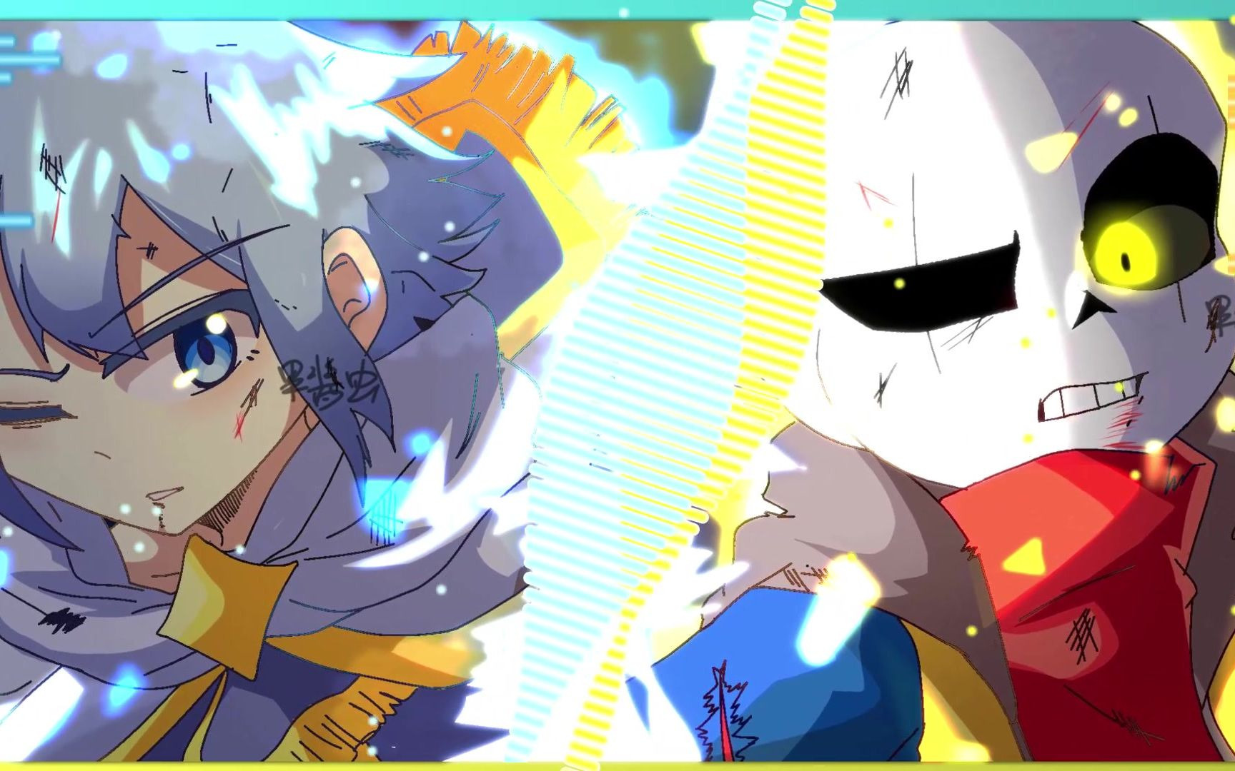 【国人au双重审判】KC双审