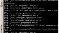 长沙Linux【蓝狐中心】杨坤专辑--find查找文件示例