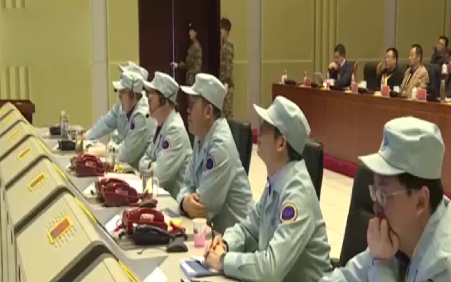 探秘长征五号火箭发射全流程!(中国人必看)