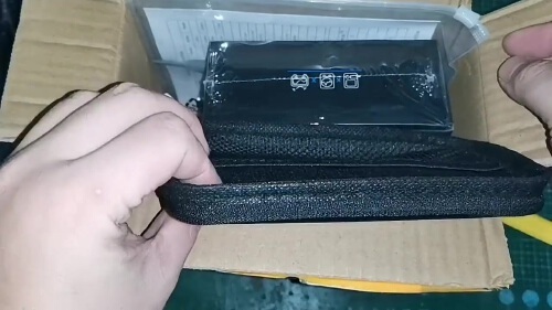三合一手持开箱视频