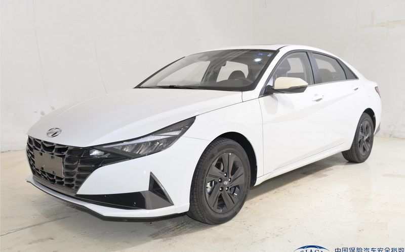 C-IASI 2022年 第一批碰撞测试合集