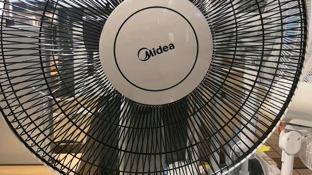 美的风扇