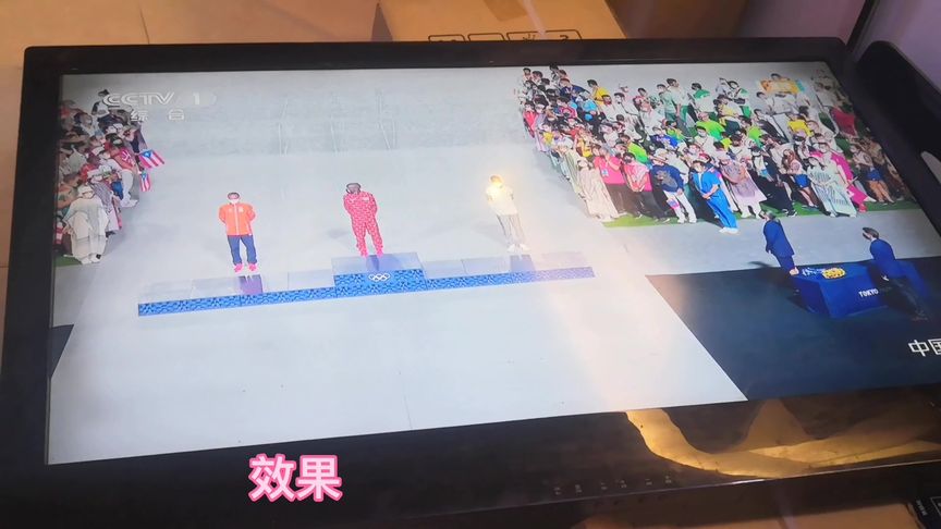 早期的LCD液晶电视,若背光损坏,可改装LED背光,更节能