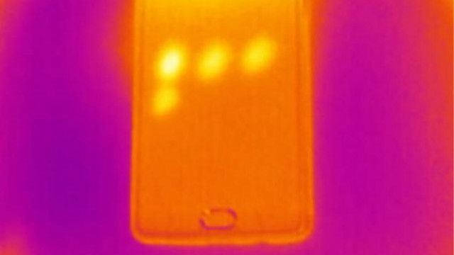密码再复杂也能被破解,热成像仪可轻松破解手机密码
