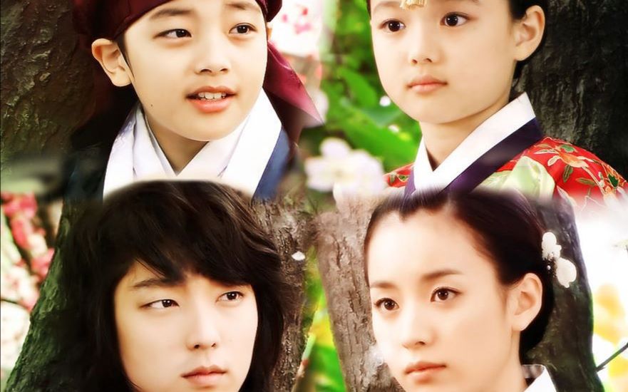 【朴孝信】 一枝梅主题曲 花信